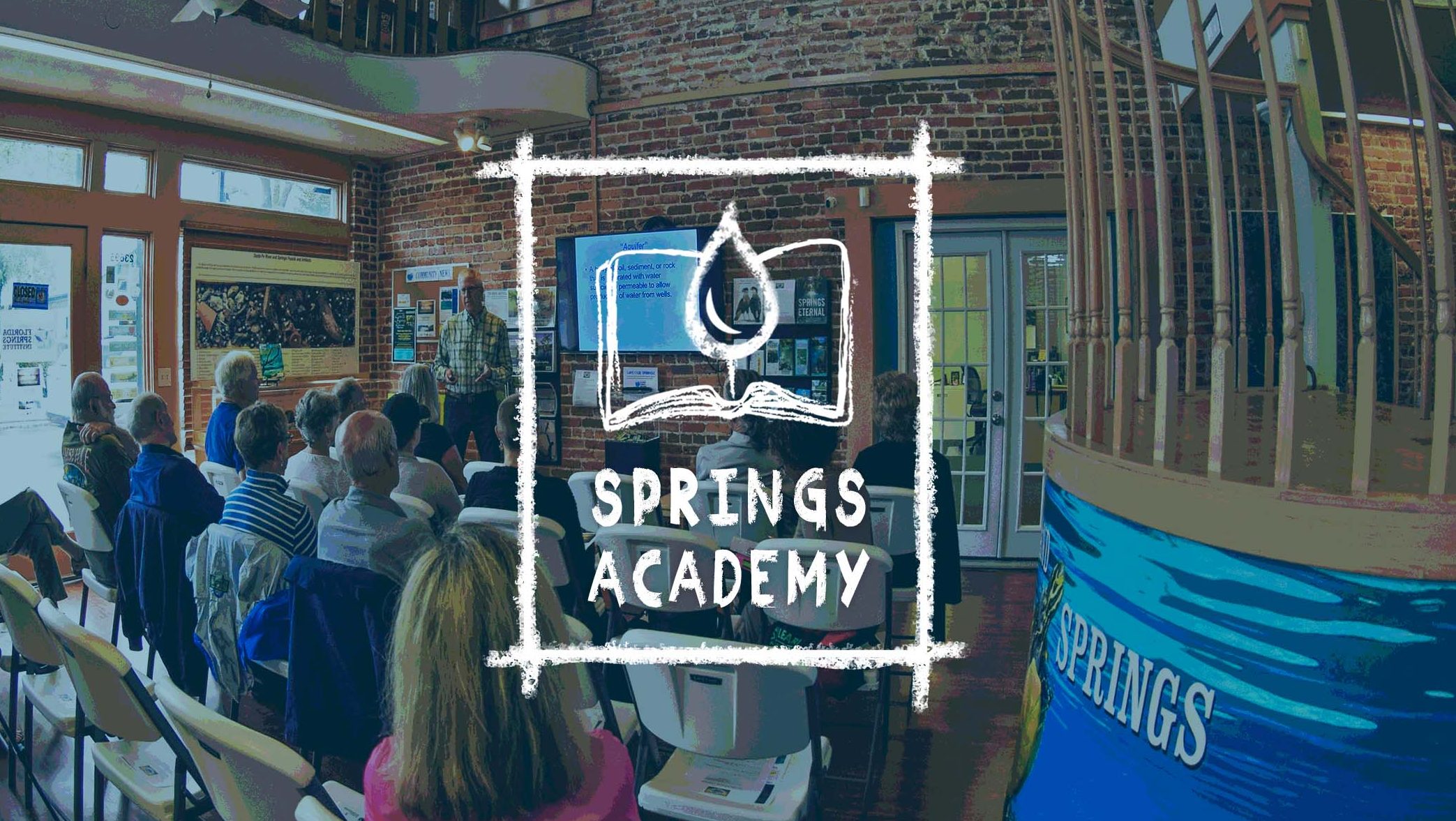 SpringsAcademy Feature – Florida Springs Institute