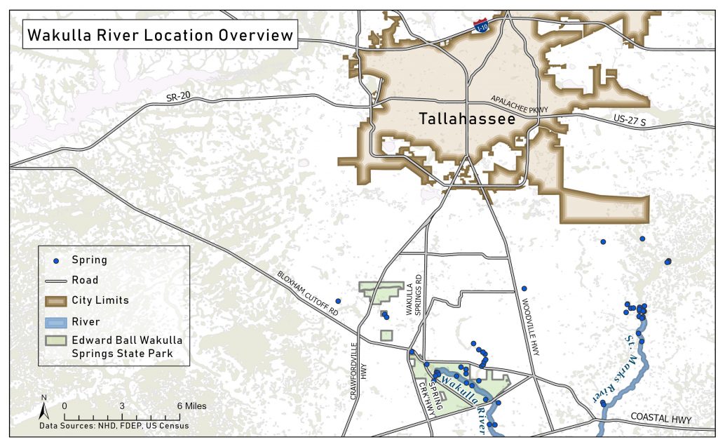 SpringsWatch: Wakulla River – Florida Springs Institute