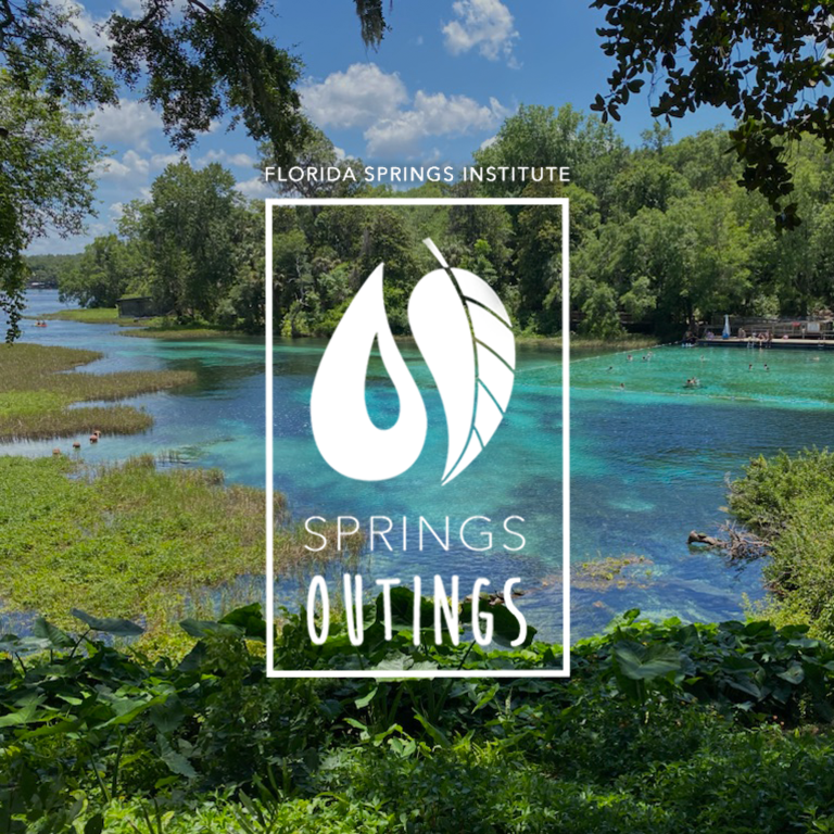 Springs Outings – Florida Springs Institute