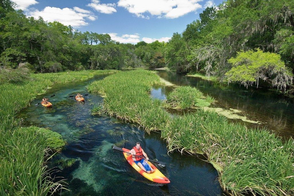 Florida Springs National Heritage Area – Florida Springs Institute